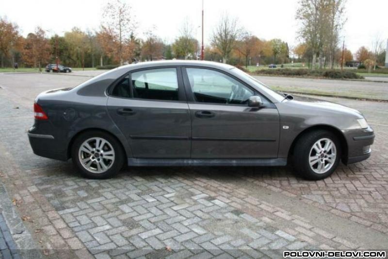 Saab 9-3 1.9 T I D Kompletan Auto U Delovima