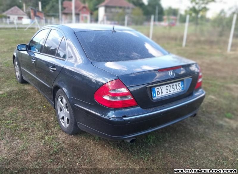 Mercedes E 270 Cdi W211 Kompletan Auto U Delovima