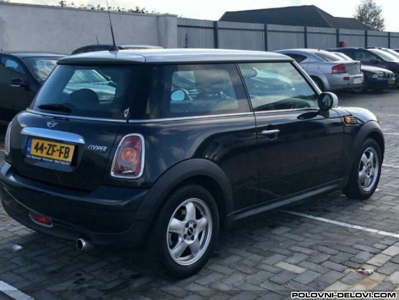 Mini Cooper 1.6b Kompletan Auto U Delovima