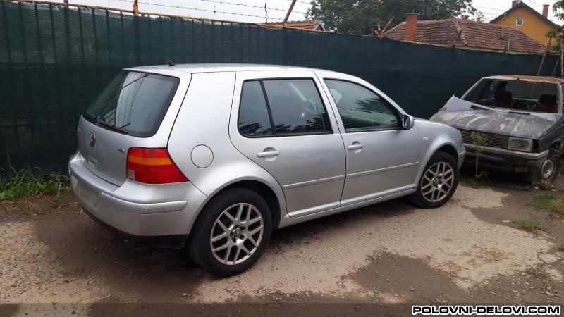 Volkswagen Golf 4 1.9tdi Kompletan Auto U Delovima