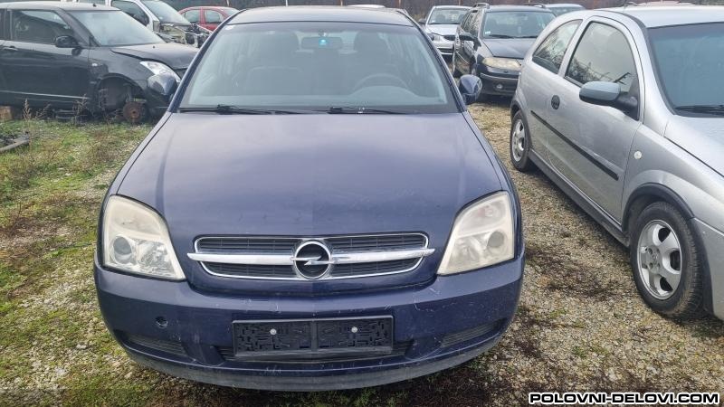 Opel Vectra C 2.0 D T I .. Kompletan Auto U Delovima