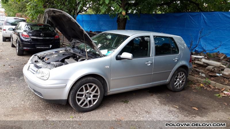 Volkswagen Golf 4 1.9tdi Kompletan Auto U Delovima