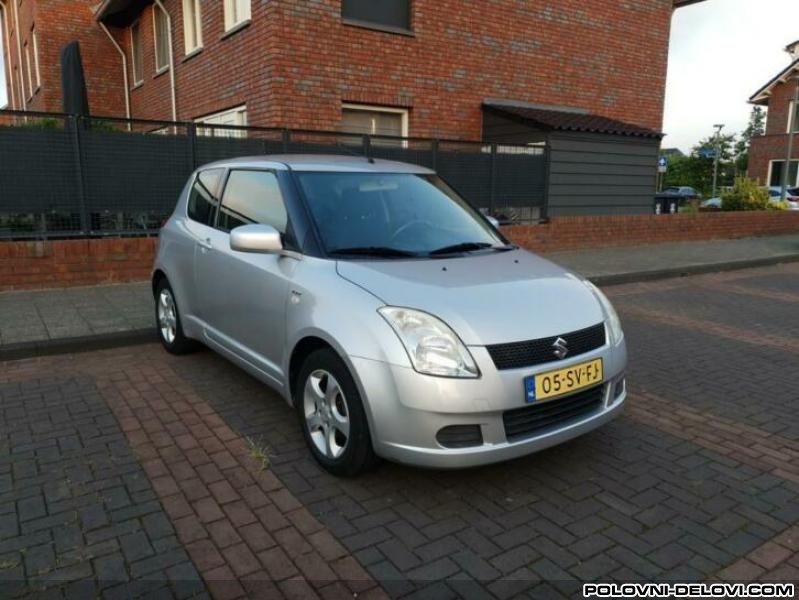 Suzuki Swift 1 .3b Kompletan Auto U Delovima