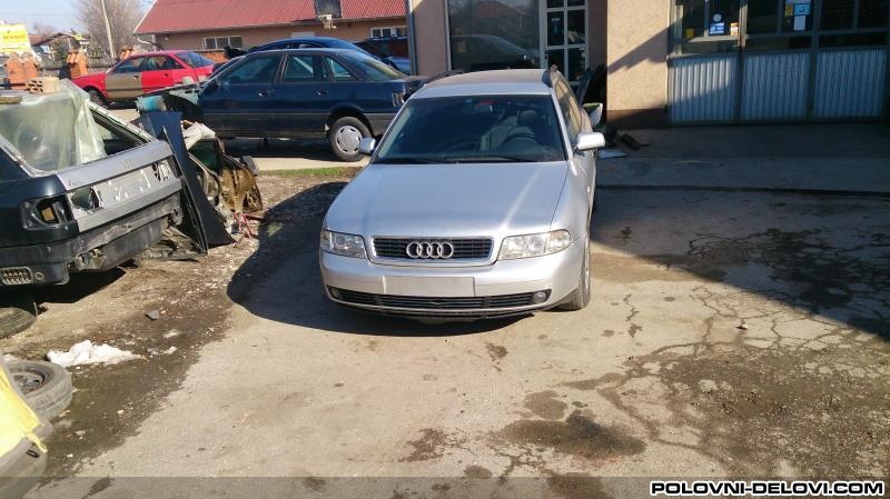 Audi A4 Dizel I Benzin Kompletan Auto U Delovima