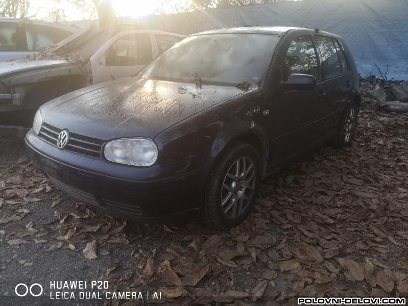 Volkswagen Golf 4 1.9tdi Kompletan Auto U Delovima