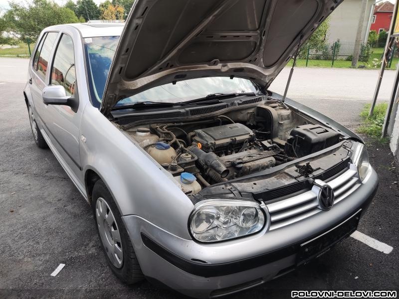 Volkswagen Golf 4 1.4 16v Kompletan Auto U Delovima