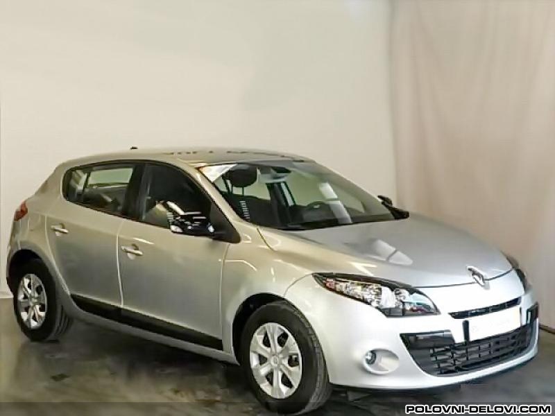 Renault Megane 1.5 DCI Razni Delovi