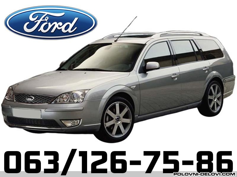 Ford Mondeo Kompletan Auto U Delovima