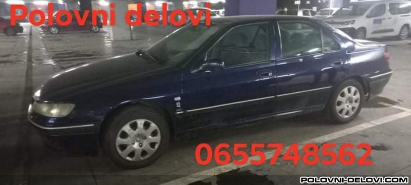 Peugeot 406 HDI Menjac I Delovi Menjaca