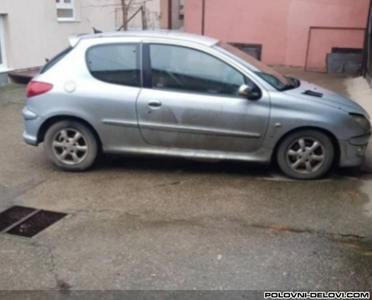 Peugeot 206 Menjac I Delovi Menjaca