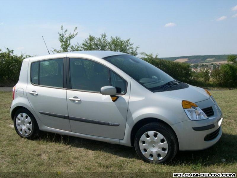 Renault Modus 1.4 16V I 1.5 Dci Karoserija