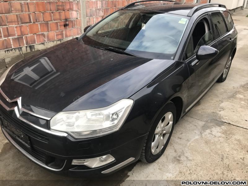 Citroen C5 Kompletan Auto U Delovima