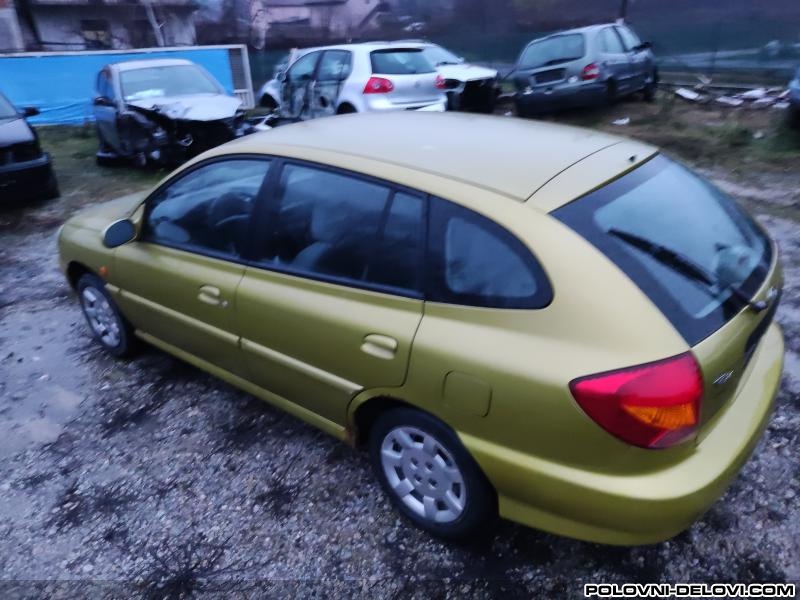 Kia Rio 1.3 B Kompletan Auto U Delovima