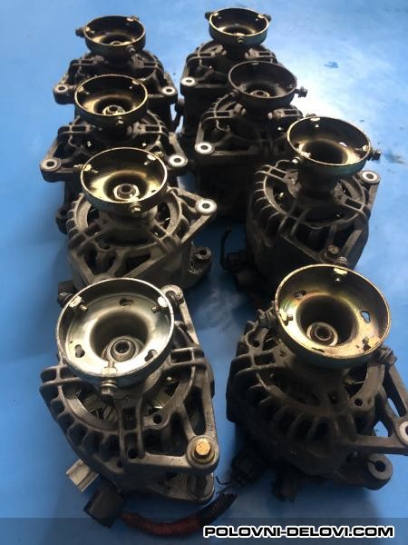 Ford Focus Alternator Fokus 1.8 Elektrika I Paljenje