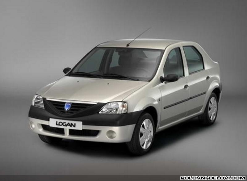 Dacia Logan 1.4..1.6..1.5Dci Kompletan Auto U Delovima