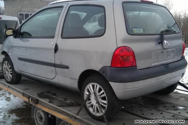 Renault Twingo 1.2 Benz Kompletan Auto U Delovima