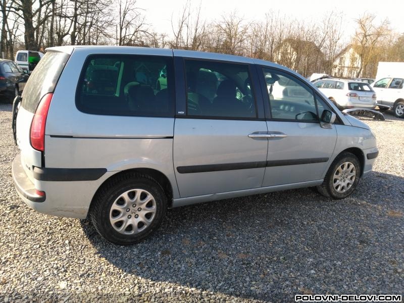 Peugeot 807 2.2 Hdi Karoserija