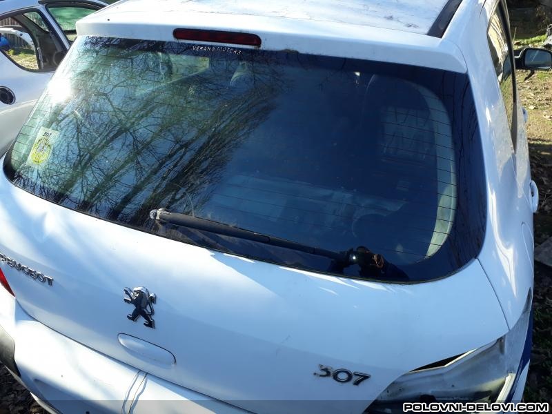 Peugeot 307 1.6 Benz Karoserija