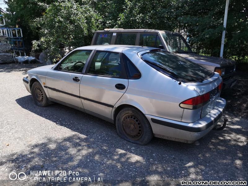 Saab 9-3 2.2 Tid Kompletan Auto U Delovima