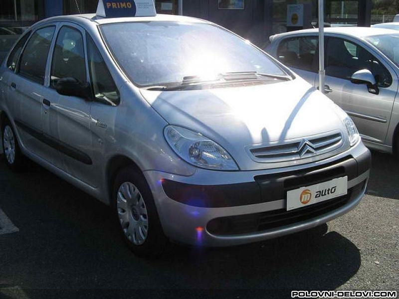 Citroen Xsara Picasso Kompletan Auto U Delovima