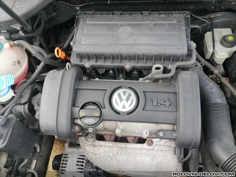 Volkswagen Golf 5 Motor I Delovi Motora