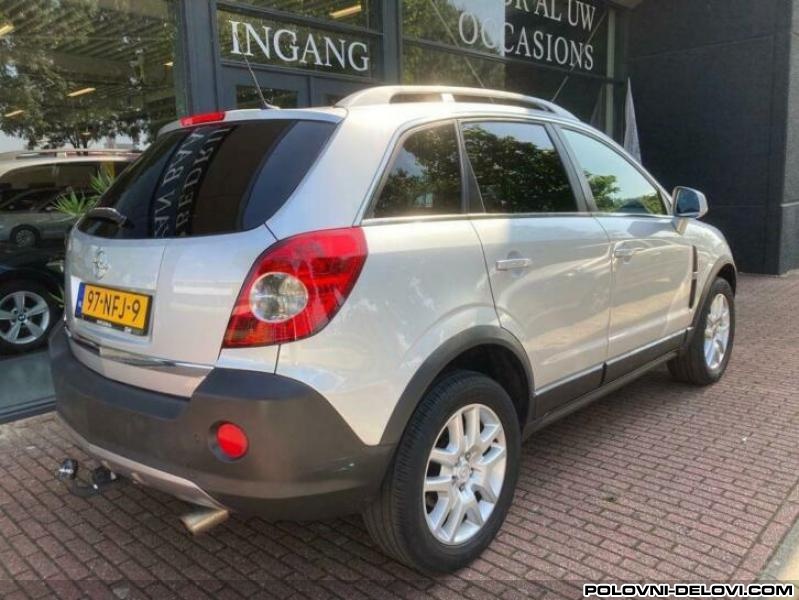 Opel Antara 2.0 Cdti Kompletan Auto U Delovima