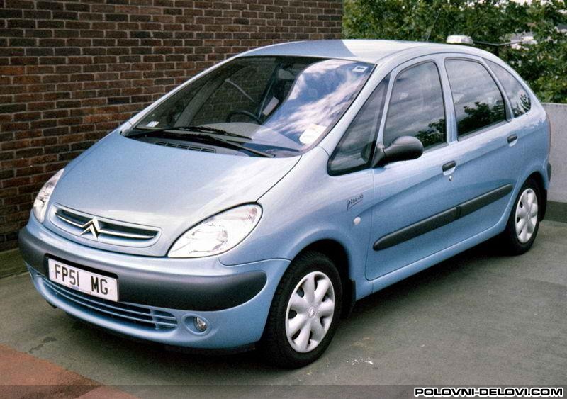 Citroen Xsara Picasso Amortizeri I Opruge