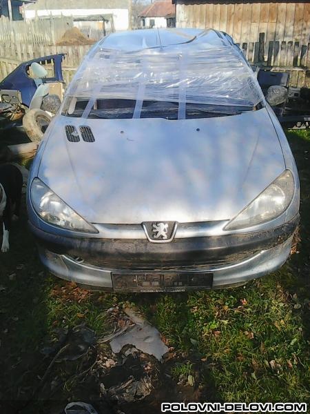 Peugeot 206 1.1 Benz Menjac I Delovi Menjaca