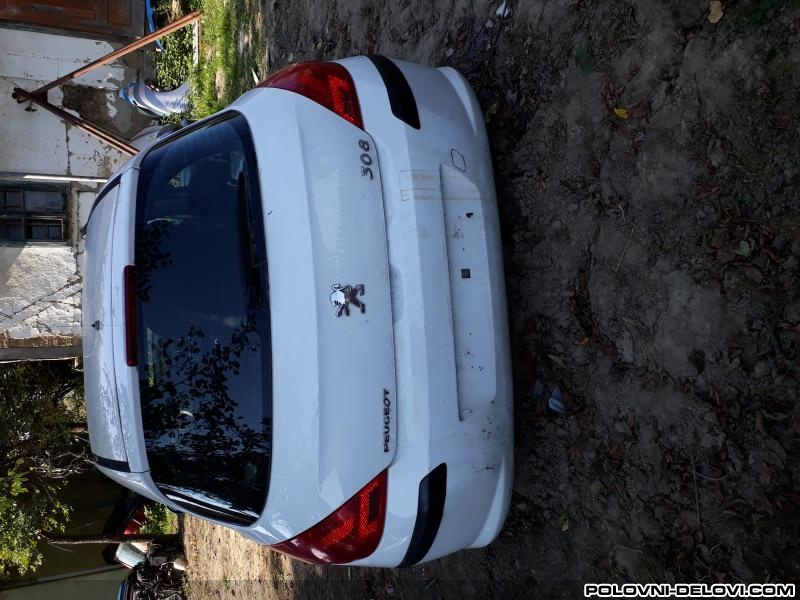 Peugeot 308 1.6 Benz Karoserija