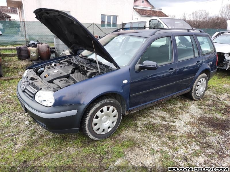 Volkswagen Golf 4 1.9 Tdi Kompletan Auto U Delovima