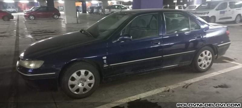 Peugeot 406 HDI Elektrika I Paljenje