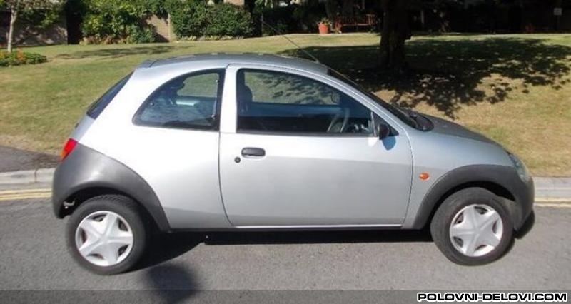 Ford Ka Stakla