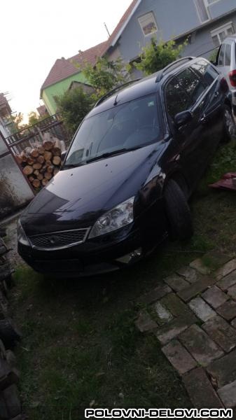 Ford Mondeo Trap I Vesanje