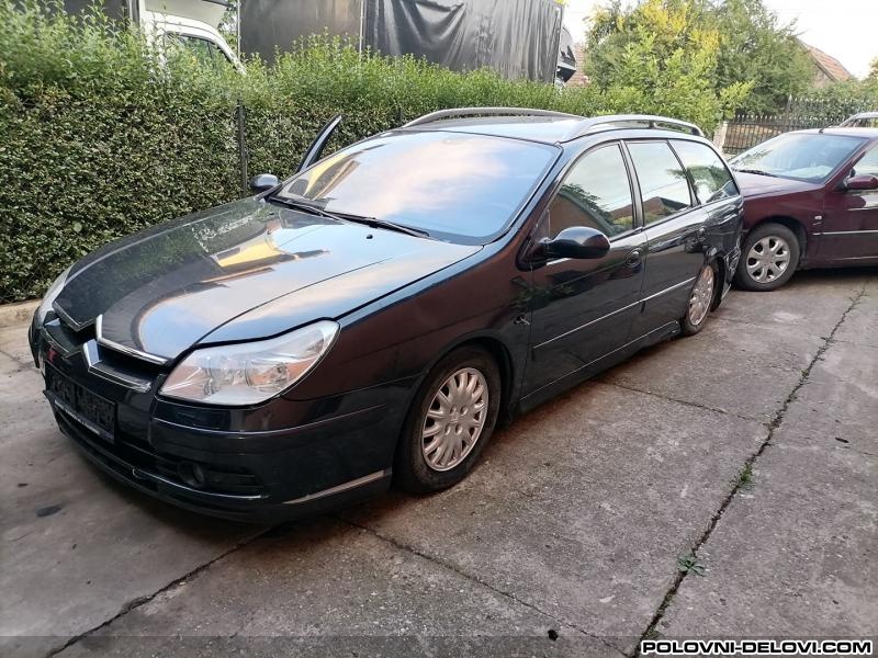 Citroen C5 2.0 Hdi 100kw Ostala Oprema