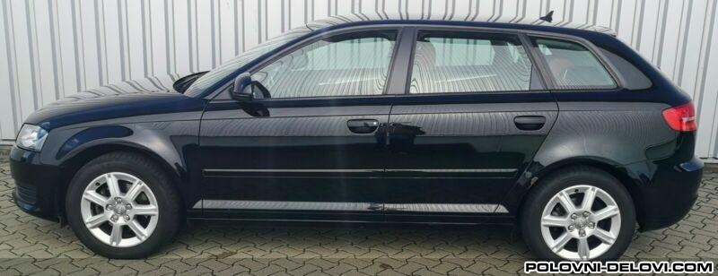 Audi A3 8p Sportback Karoserija