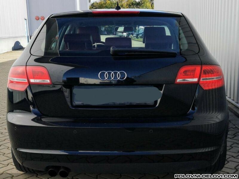 Audi A3 8p Sport Back Stakla