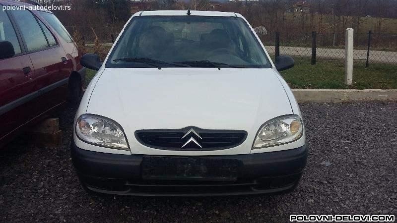 Citroen Saxo Trap I Vesanje