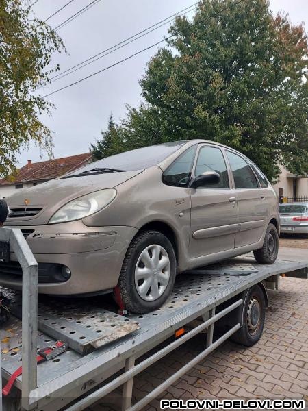 Citroen Xsara Picasso Trap I Vesanje