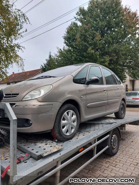 Citroen Xsara Picasso Menjac I Delovi Menjaca