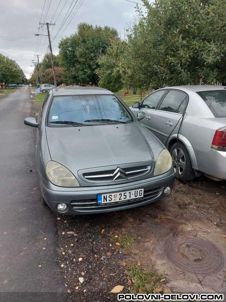 Citroen Xsara Razni Delovi