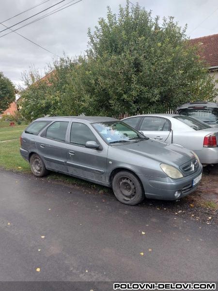 Citroen Xsara Trap I Vesanje