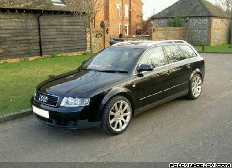 Audi A4 Rashladni Sistem