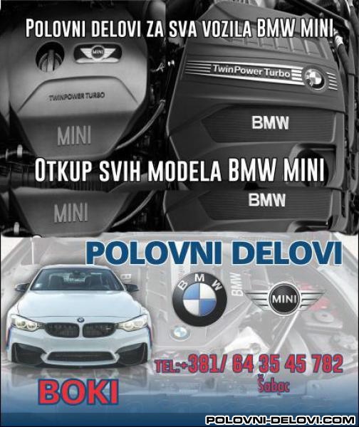 BMW 320 Kompletan Auto U Delovima