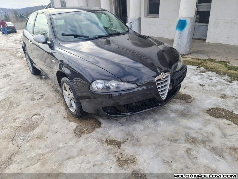 Alfa Romeo 147 Jtd Ostala Oprema