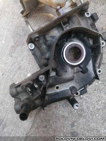 Fiat Grande Punto Jtd Motor I Delovi Motora