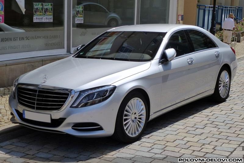 Mercedes S 350 Delovi W222 Kompletan Auto U Delovima