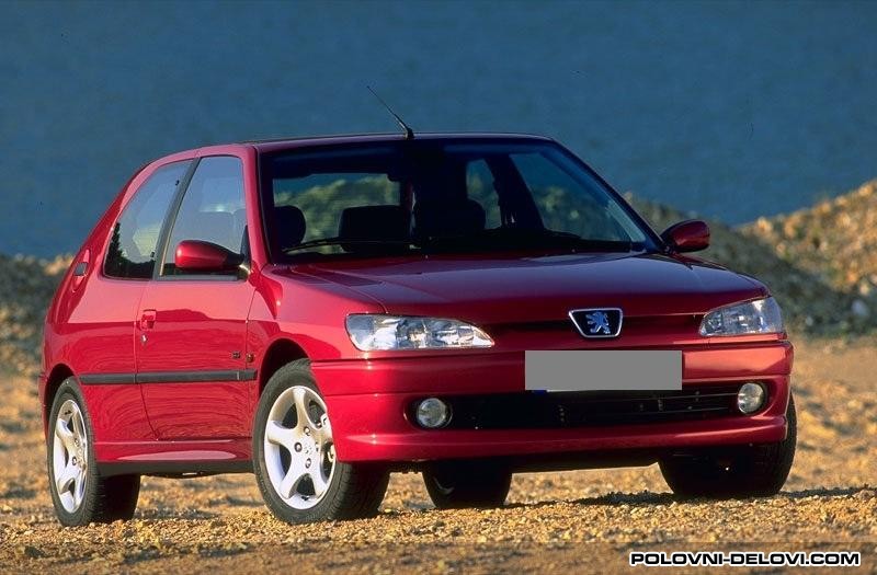 Peugeot 306 Kompletan Auto U Delovima