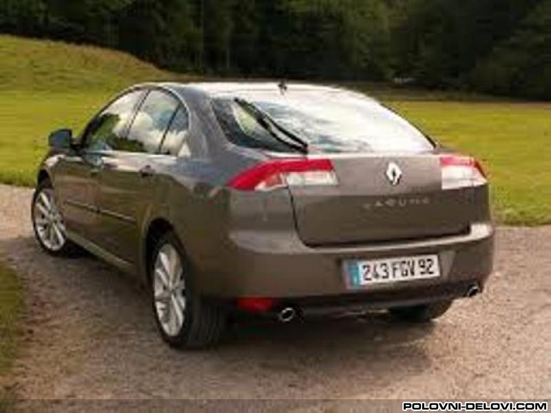 Renault Laguna 3 Benzin Dizel Karoserija