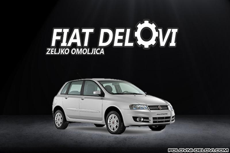 Fiat Stilo Kompletan Auto U Delovima