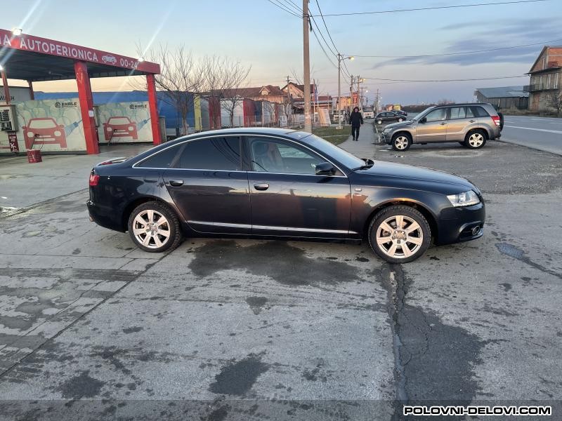 Audi A6 2.0tdi Kompletan Auto U Delovima